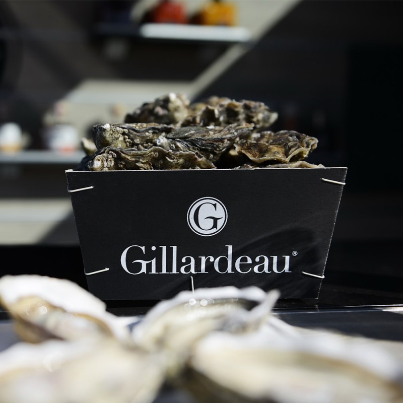 Huitres Spéciales Gillardeau 3 - 2dz (2.250kg)