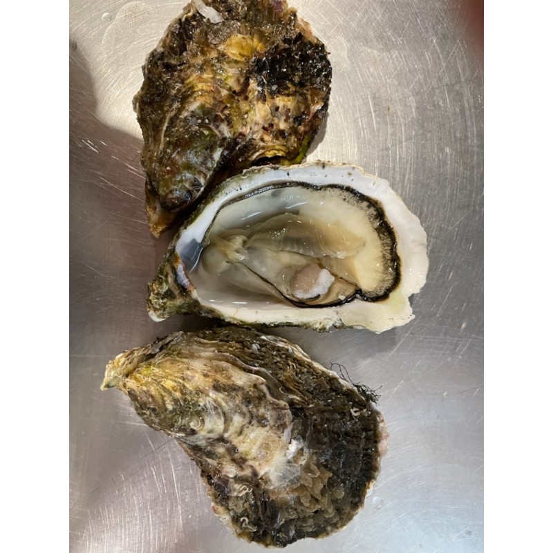 Huitre "La Sublime" de Méditerranée n°2 x4dz (5kg)