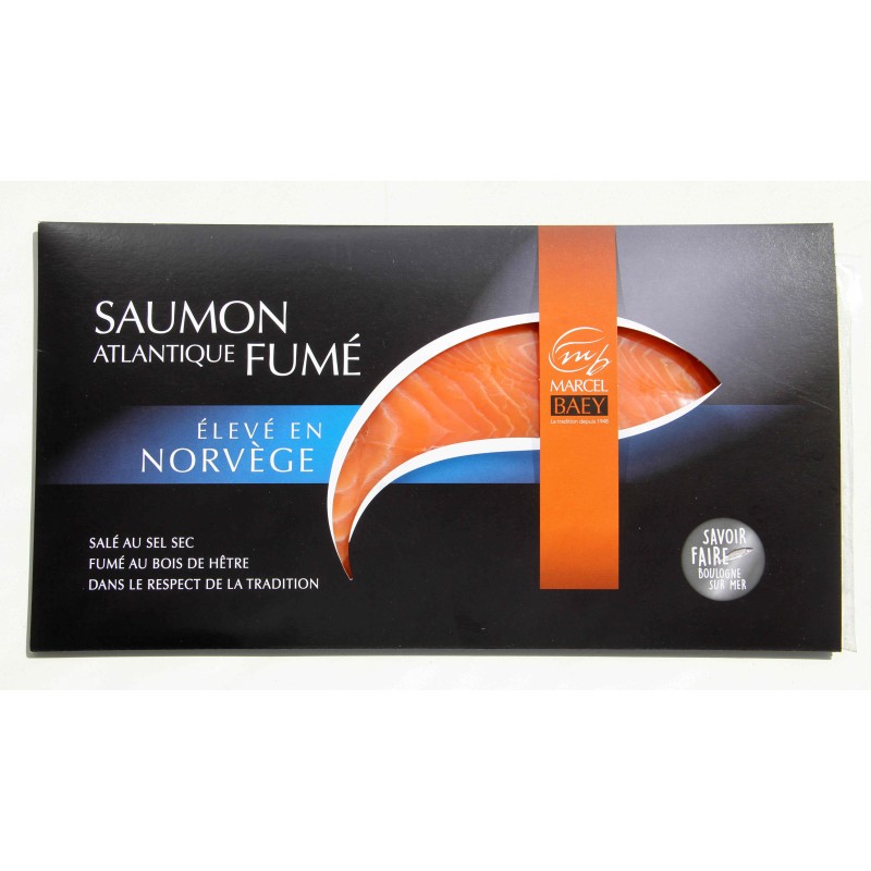 Prix Saumon Fum Norvge 1kg