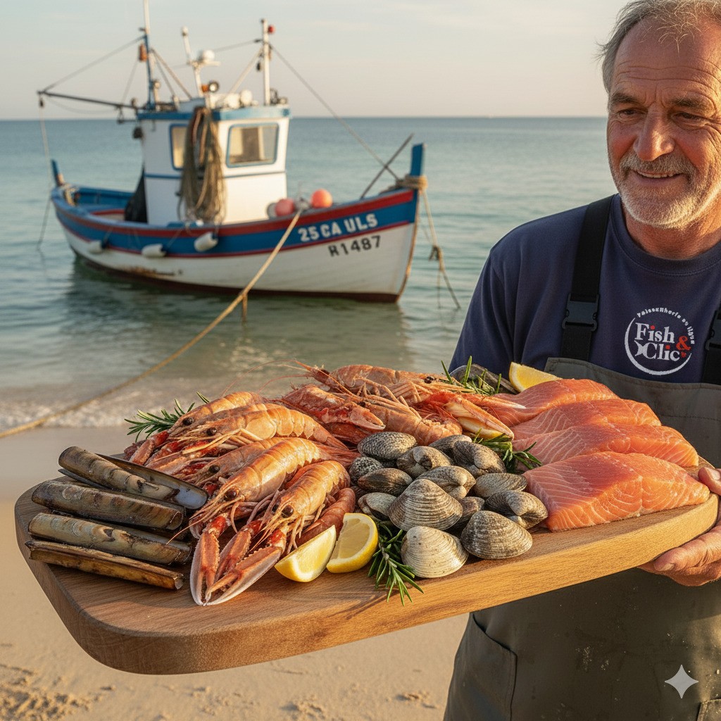Parillada de la mer